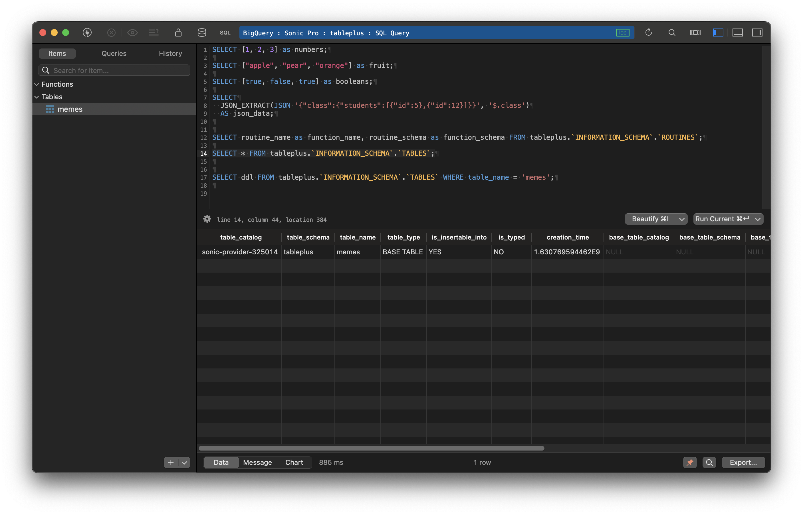 Feature request: connects to analytics databases · Issue #223 · TablePlus/TablePlus · GitHub