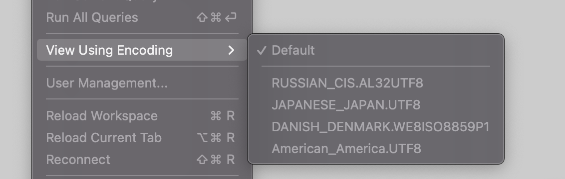 Garbage values returned for RAW data type in Oracle db. · Issue #2586 ...