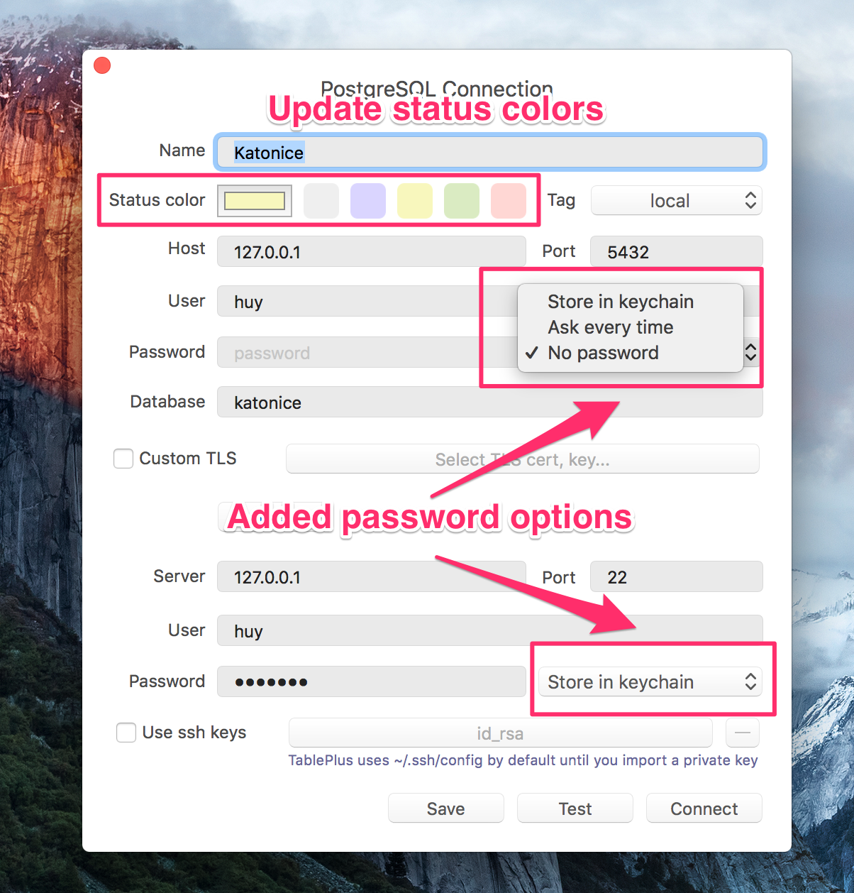 TablePlus build 93 release candidate. · Issue #308 · TablePlus/TablePlus · GitHub