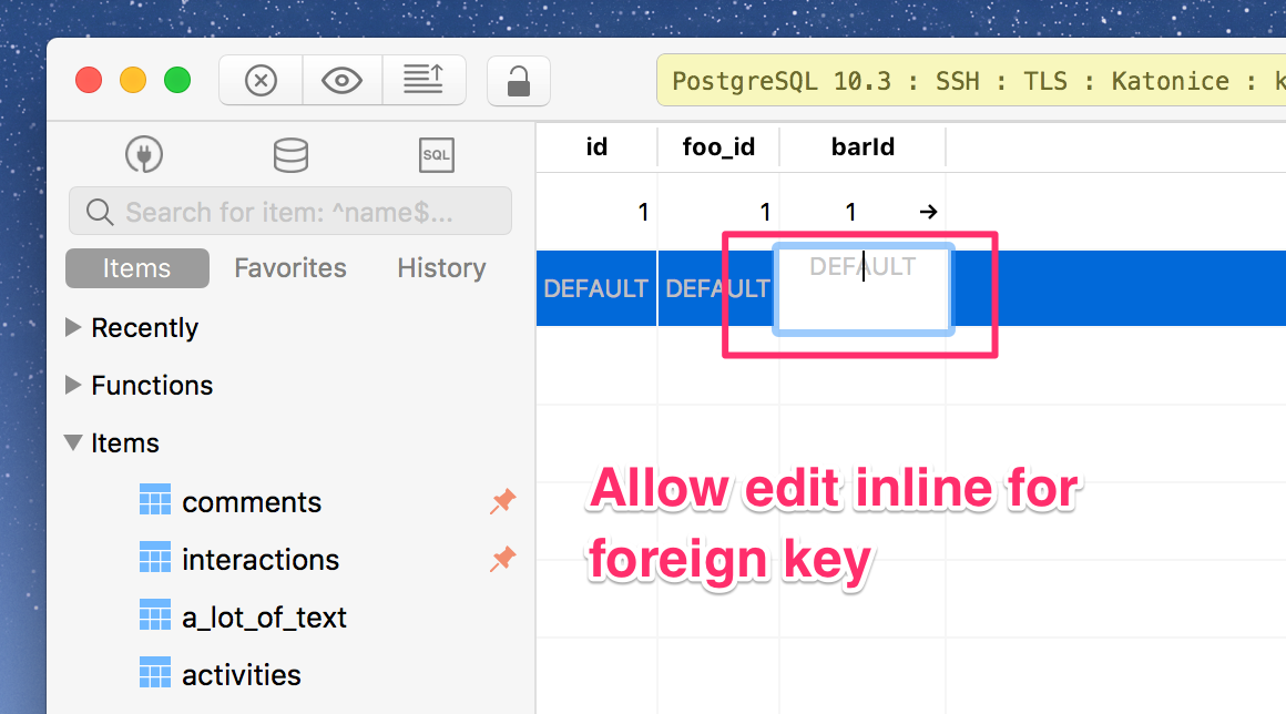 TablePlus build 93 release candidate. · Issue #308 · TablePlus/TablePlus · GitHub