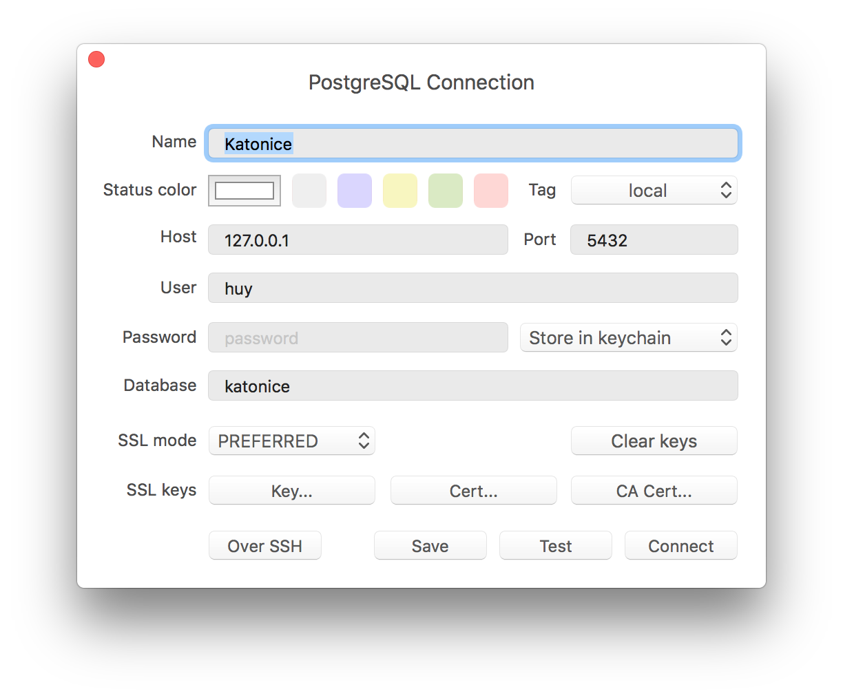 SSL connection · Issue #300 · TablePlus/TablePlus · GitHub