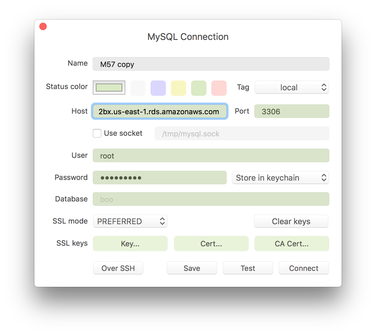 MySQL Access denied · Issue #502 · TablePlus/TablePlus · GitHub