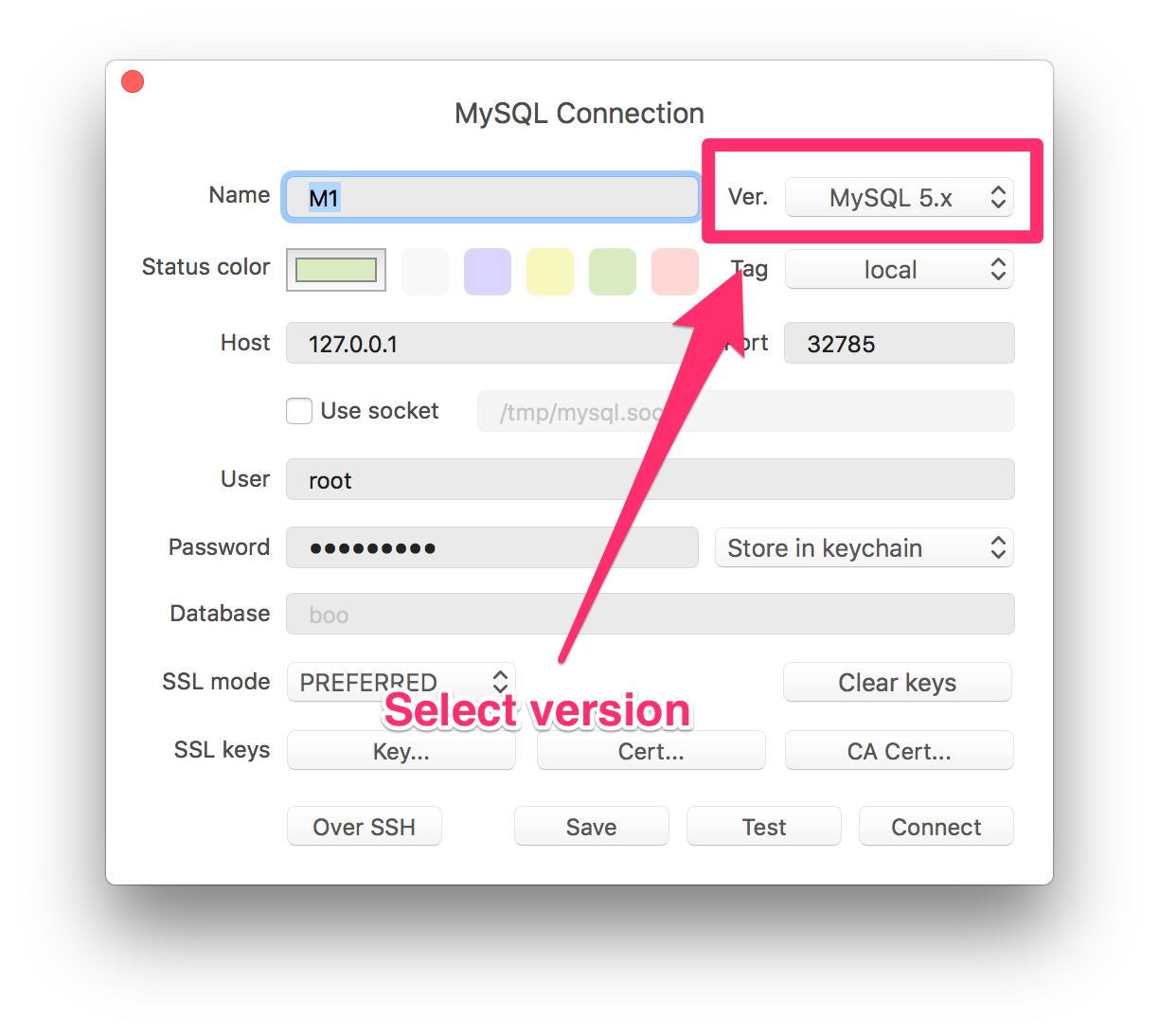 Can't connect to MySQL 5.6.24 via password any more after upgrading to build 112 · Issue #498 ...