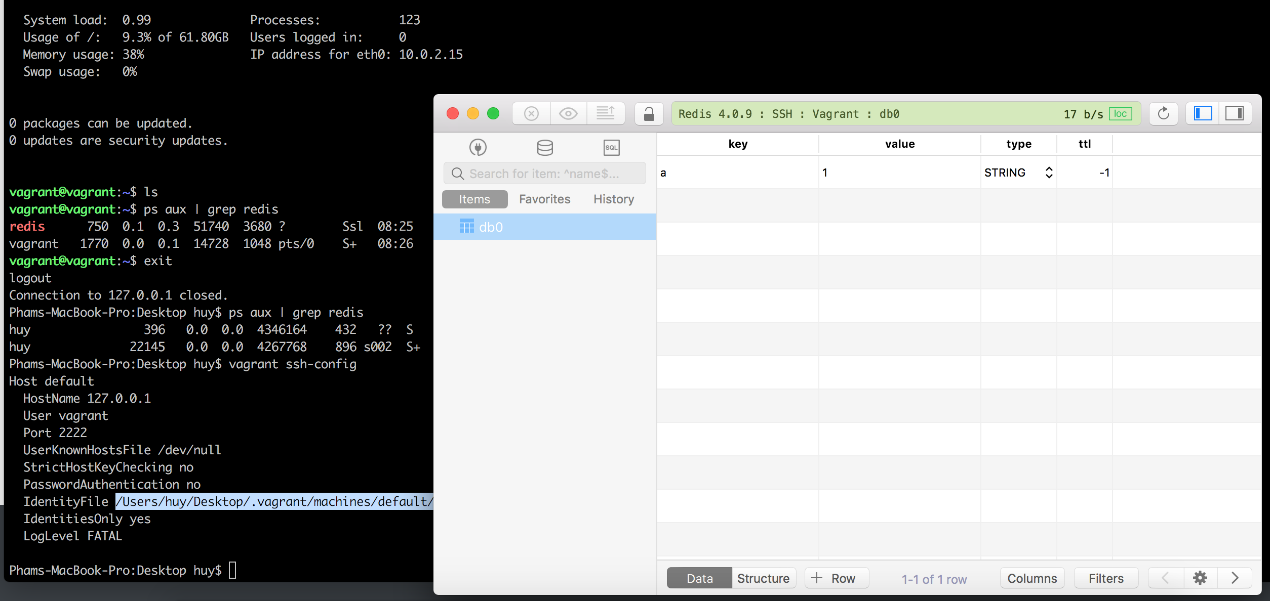 Redis not connecting? · Issue #555 · TablePlus/TablePlus · GitHub