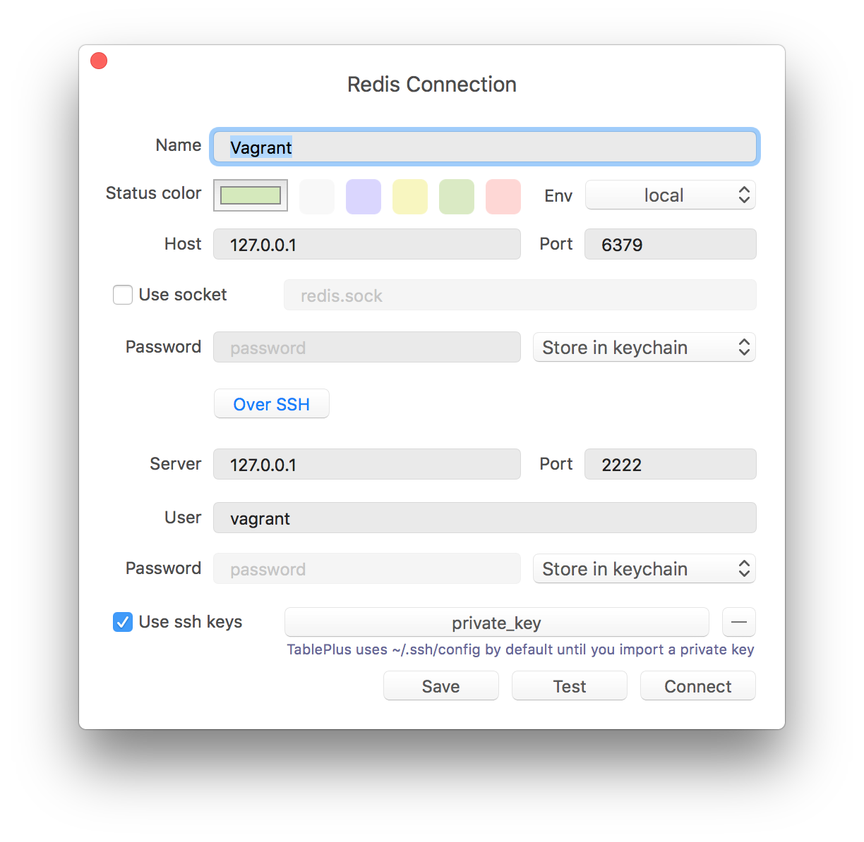 Redis not connecting? · Issue #555 · TablePlus/TablePlus · GitHub
