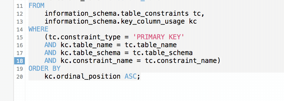 User experience recommendations · Issue #632 · TablePlus/TablePlus · GitHub