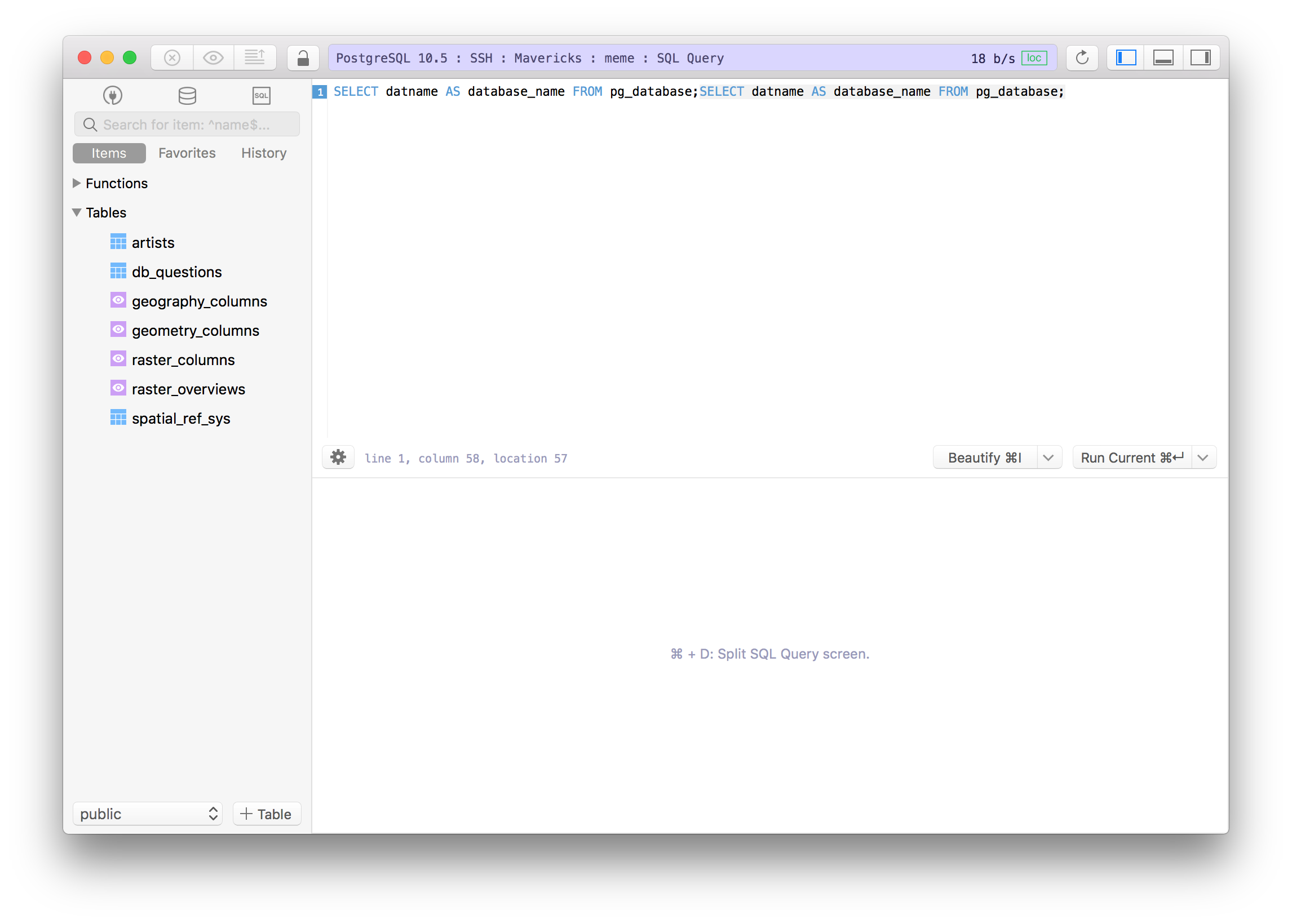 User experience recommendations · Issue #632 · TablePlus/TablePlus · GitHub