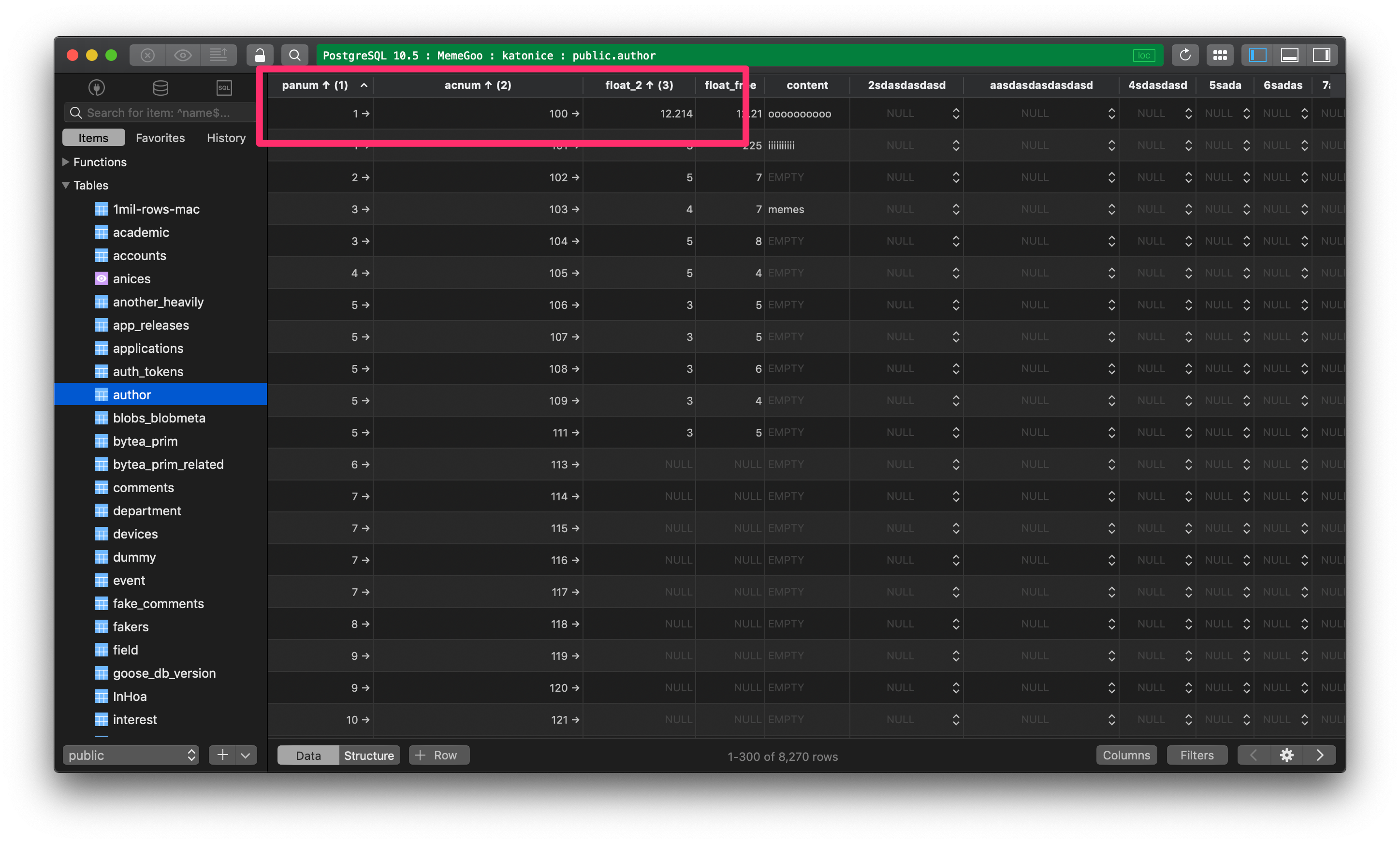 Sort table by multiple columns · Issue #358 · TablePlus/TablePlus · GitHub