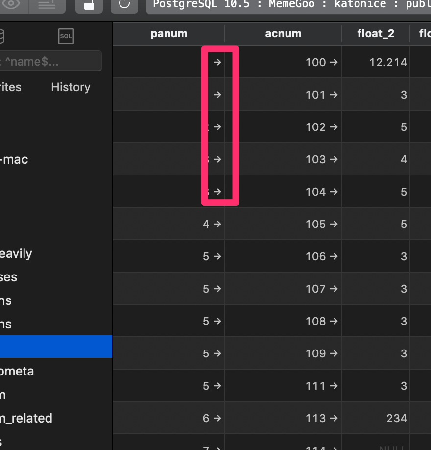 Cant see Foreign Keys on table plus · Issue #34 · TablePlus/TablePlus-Windows · GitHub