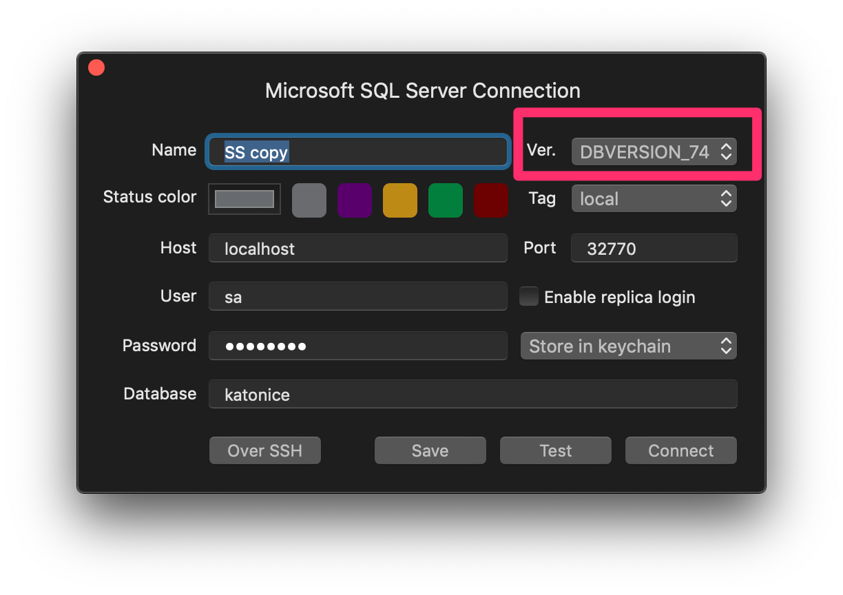 MSSQL varbinary fields cause row not to display · Issue #1154 · TablePlus/TablePlus · GitHub