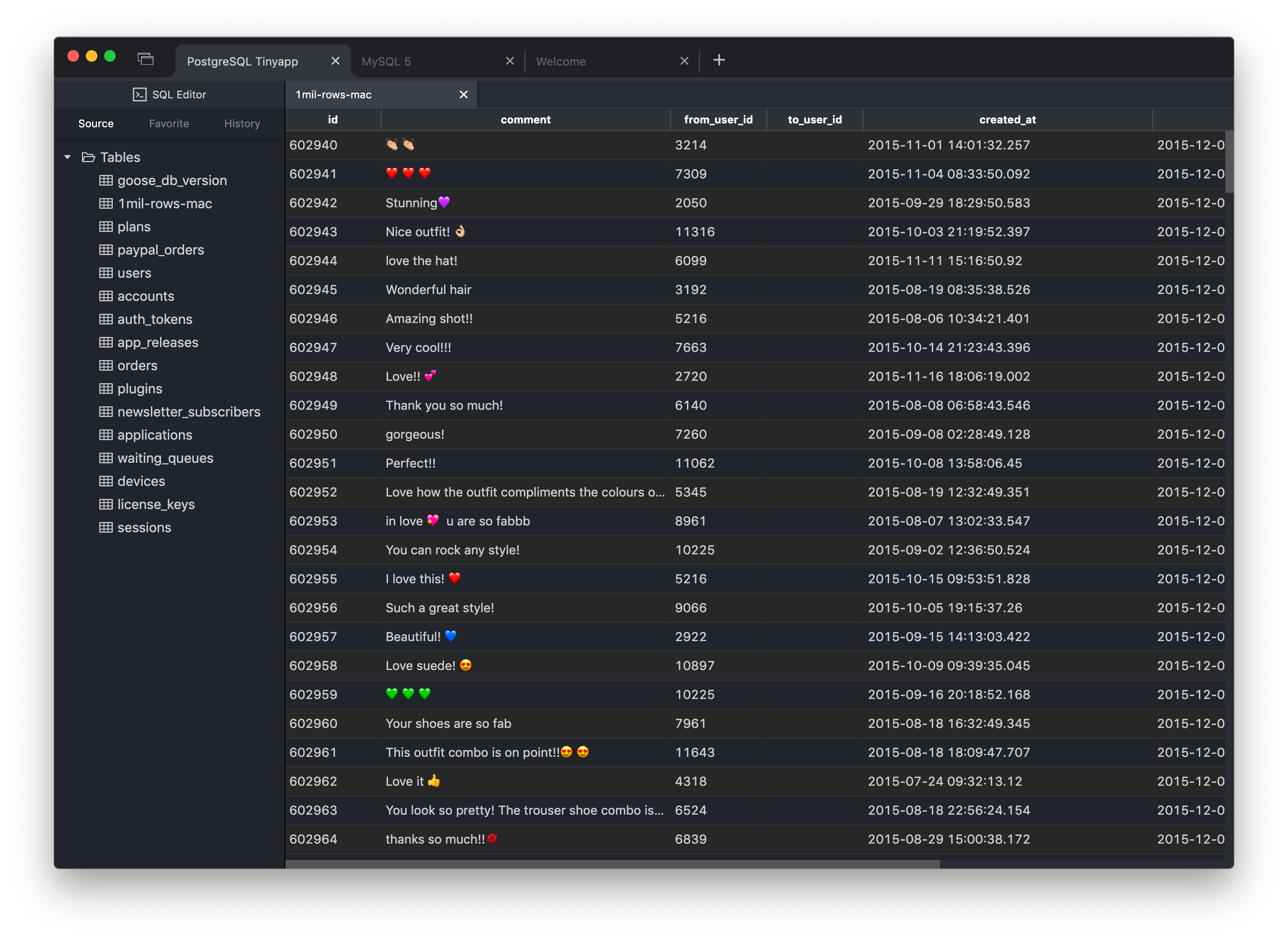 Linux version · Issue #1056 · TablePlus/TablePlus · GitHub