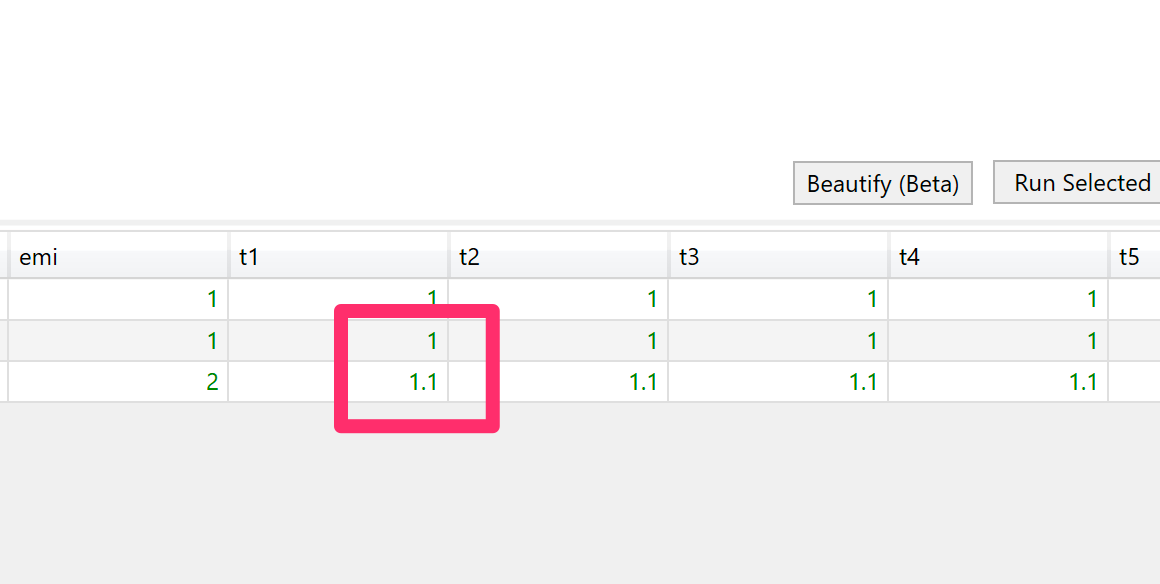 Wrong decimal character in CSV Exports · Issue #59 · TablePlus/TablePlus-Windows · GitHub
