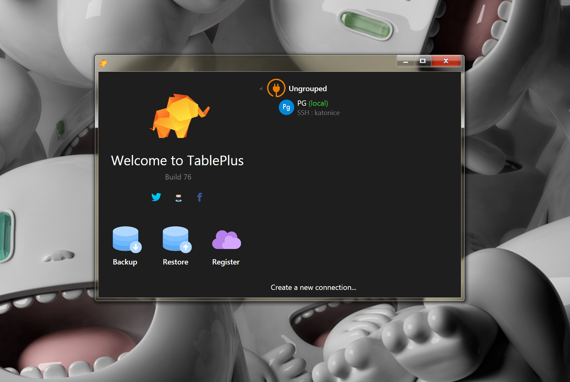 Column widths too narrow · Issue #76 · TablePlus/TablePlus-Windows · GitHub