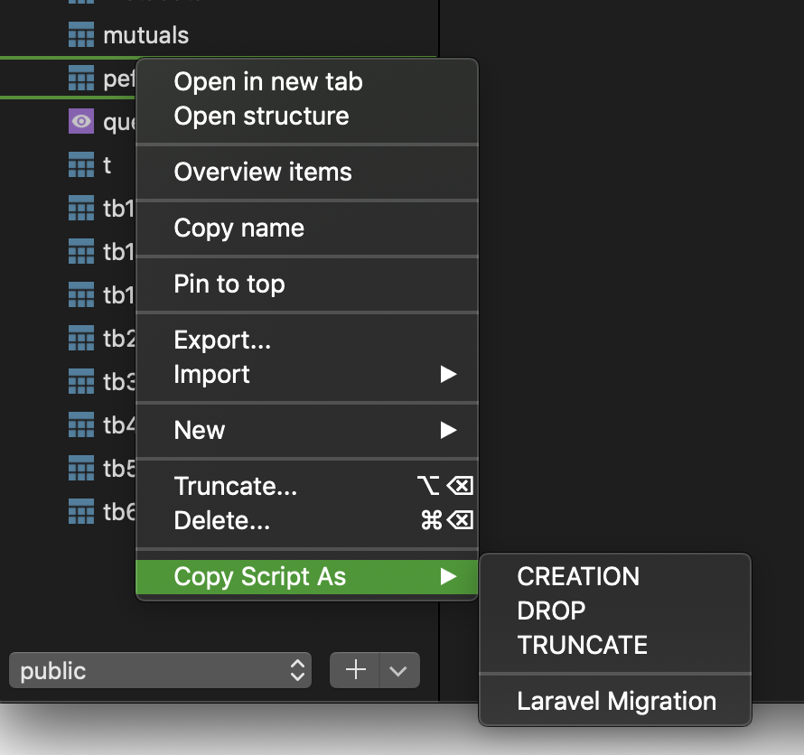Unable to Install Plugins · Issue #1452 · TablePlus/TablePlus · GitHub