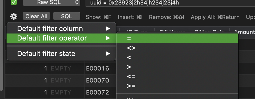 Feature request: Better UI · Issue #1456 · TablePlus/TablePlus · GitHub