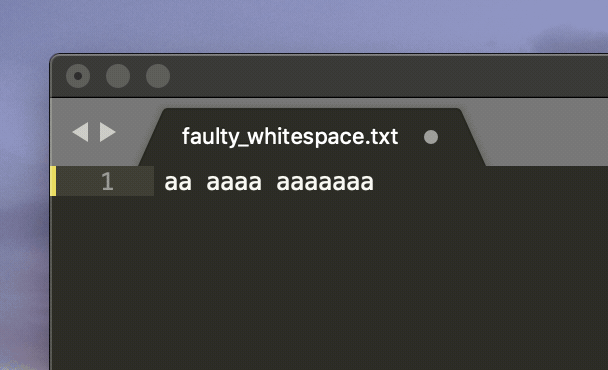 [Multiple Cursors] Selections next to each other merge · Issue #987 · coteditor/CotEditor · GitHub