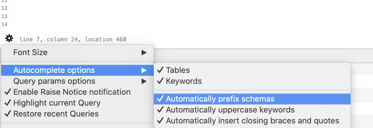 Bug: predictive table name does not work correct · Issue #1559 · TablePlus/TablePlus · GitHub