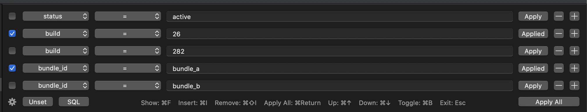 Confusing functionality · Issue #1612 · TablePlus/TablePlus · GitHub