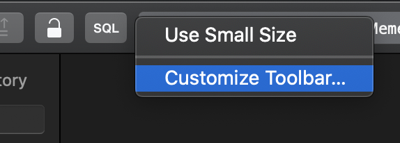 [UI] Revert Reload button to left side · Issue #1890 · TablePlus/TablePlus · GitHub
