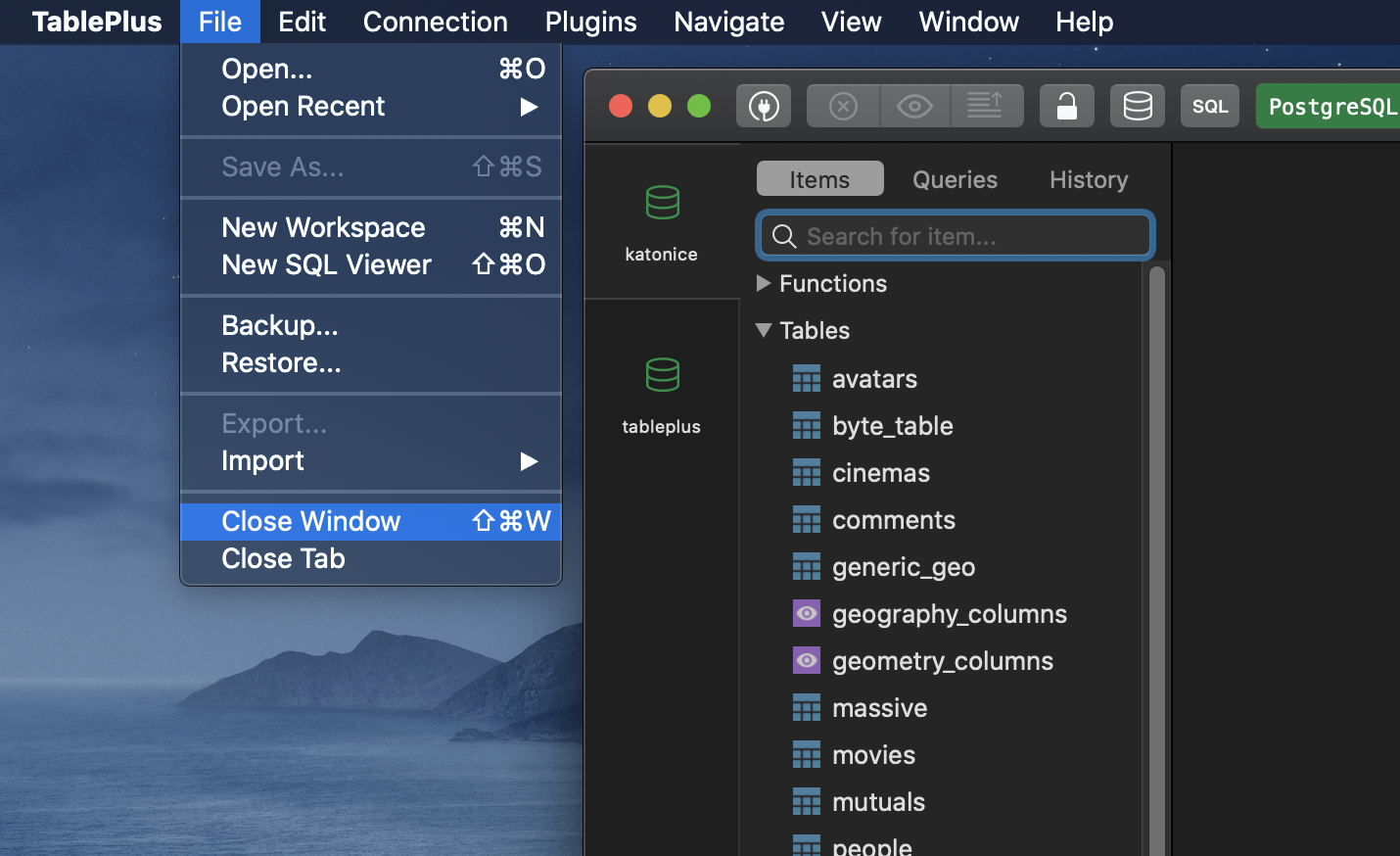 Provide a shortcut to close the current window, and not just the current tab · Issue #1731 ...