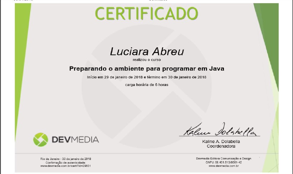 GitHub - Luciara-Abreu/Certificados_Apostilas-Cursos