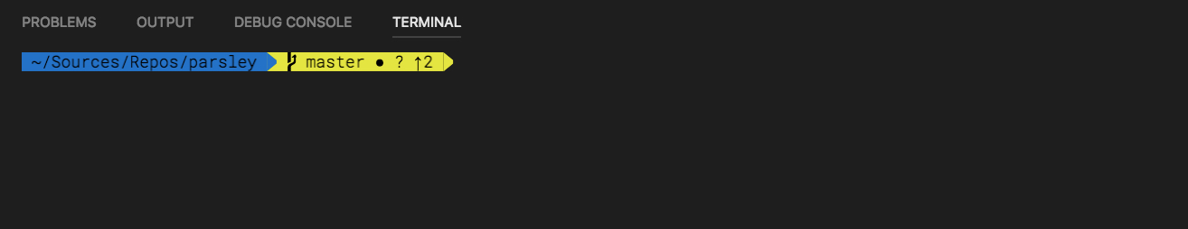 [BUG]Integrated Terminal font dramatically different · Issue #34242 ...