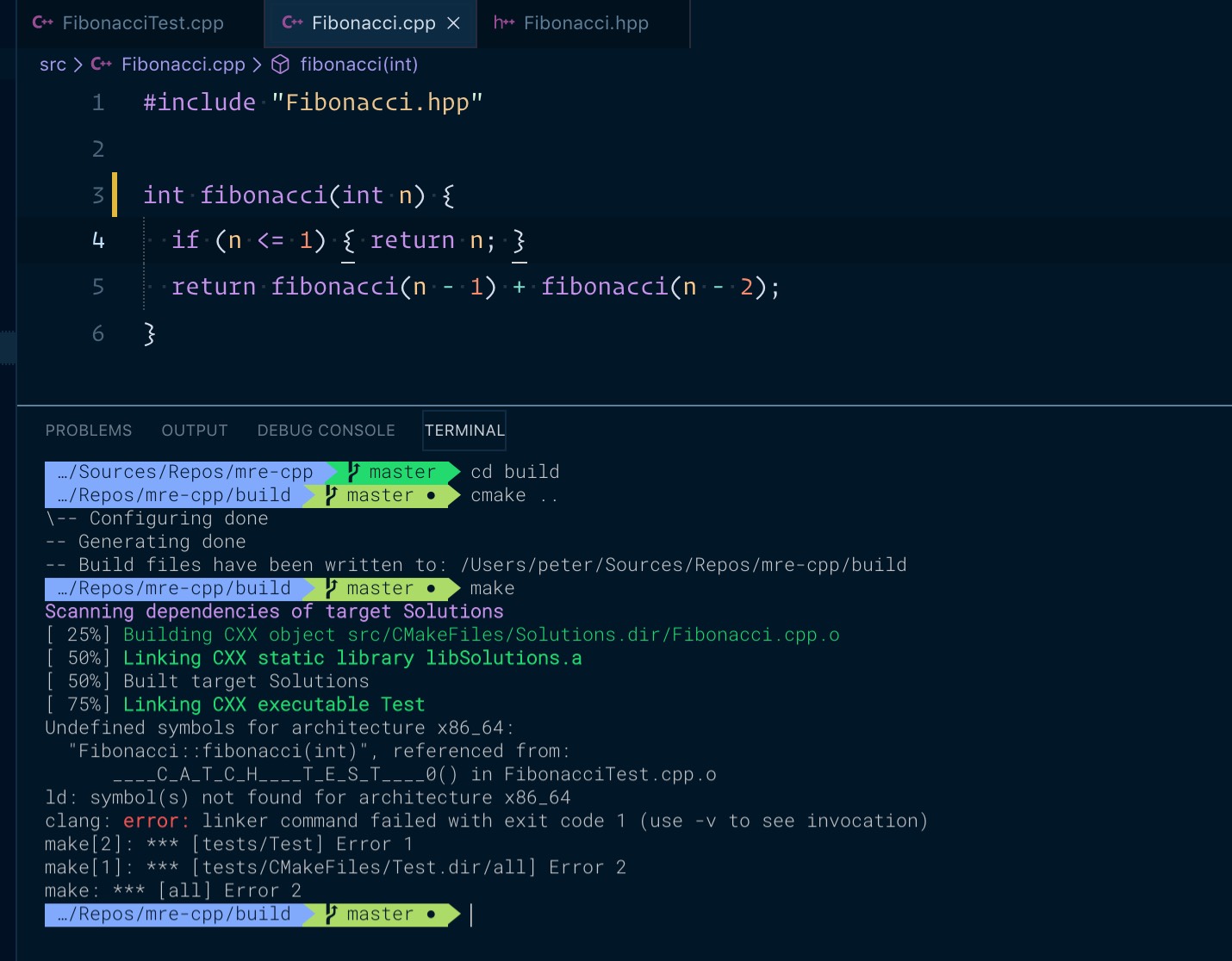 Language server/intellisense diagnostic info is out of date and inconsistent · Issue #4743 ...
