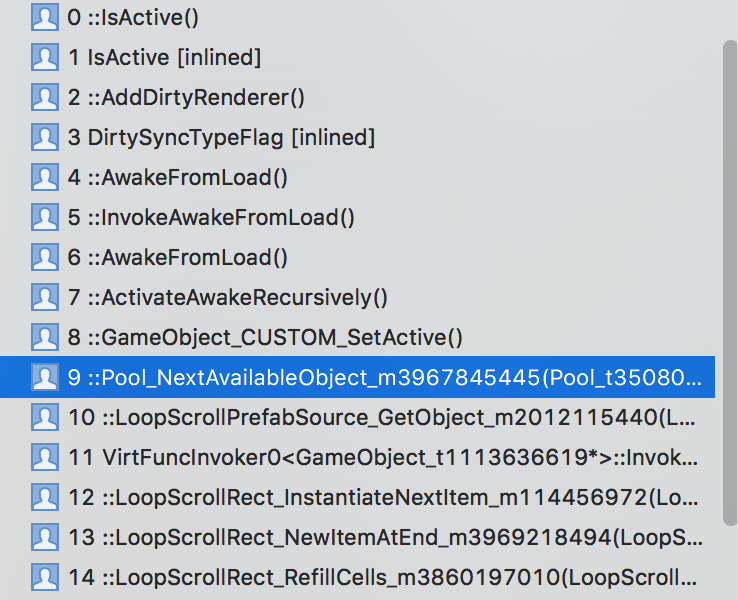 iOS issue · Issue #42 · qiankanglai/LoopScrollRect · GitHub