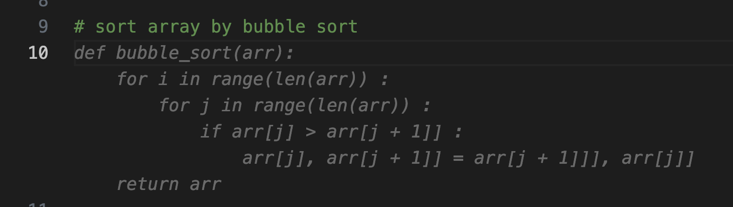 The generated python code contains redundancies "]" · Issue #575 · TabbyML/tabby · GitHub