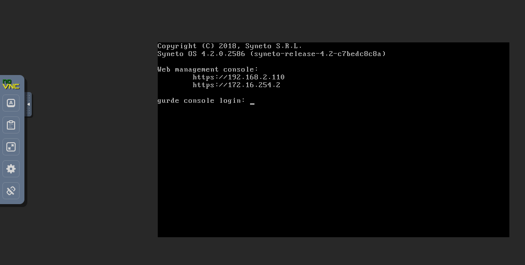 Hangs at connecting... · Issue #1077 · novnc/noVNC · GitHub