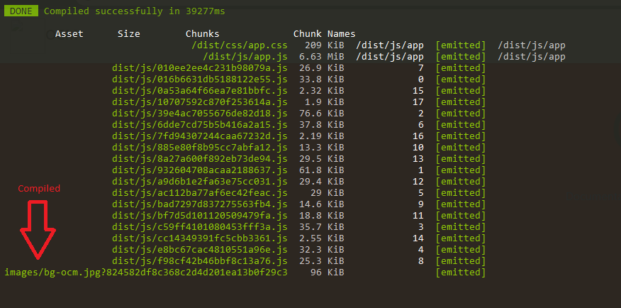 can't compile images to public directory · Issue #179 · cretueusebiu/laravel-vue-spa · GitHub