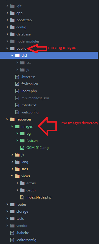 can't compile images to public directory · Issue #179 · cretueusebiu ... can't compile images to public directory · Issue #179 · cretueusebiu ...