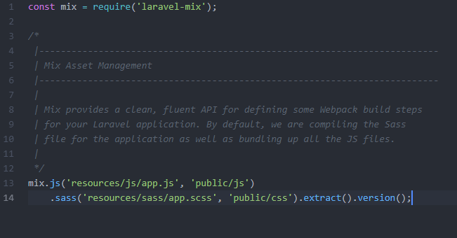 can't compile images to public directory · Issue #179 · cretueusebiu/laravel-vue-spa · GitHub