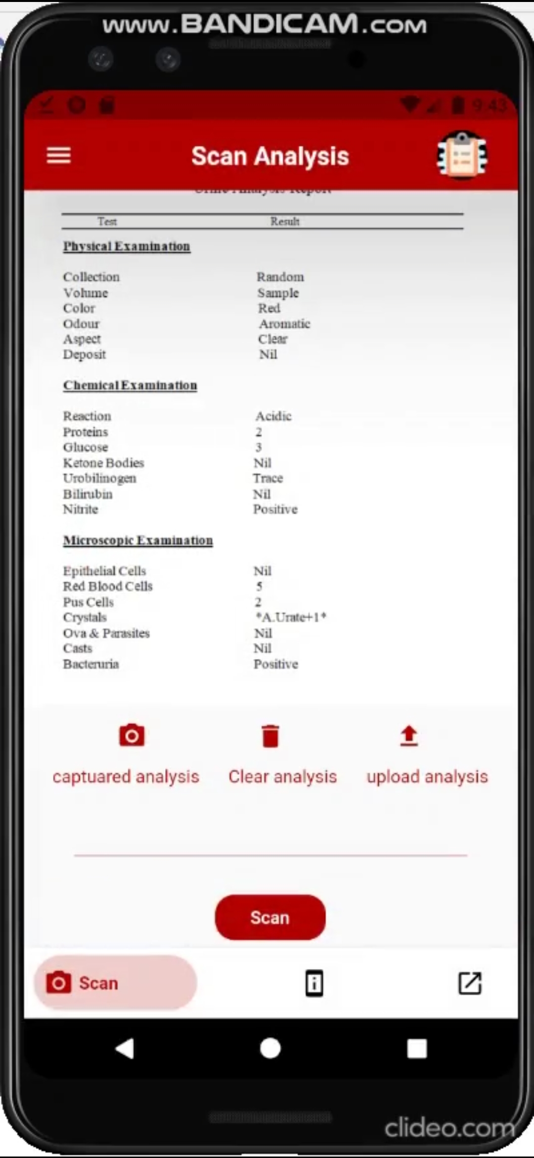 GitHub - A-Alii/Medical-Analysis-Reader: The Main Function of the ...