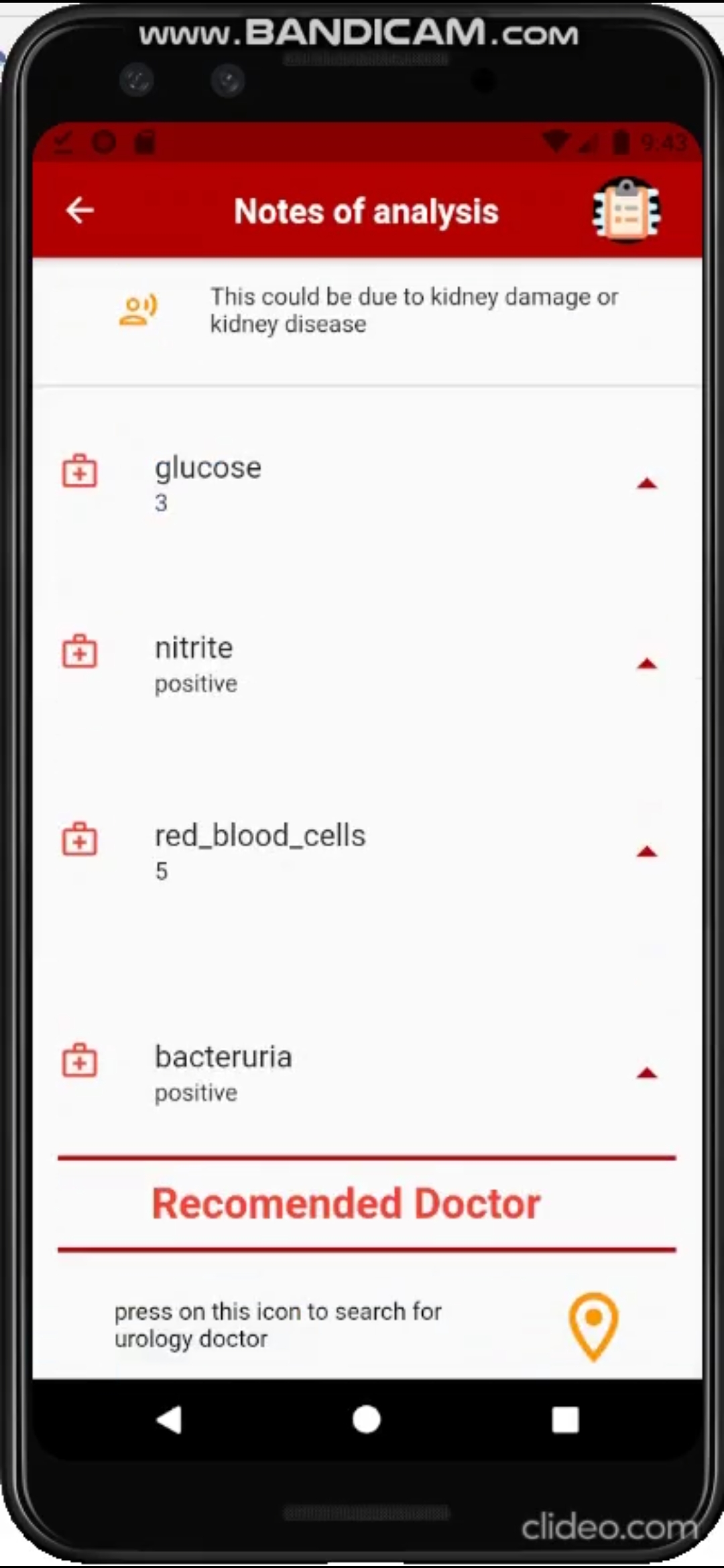 GitHub - A-Alii/Medical-Analysis-Reader: The Main Function of the ...