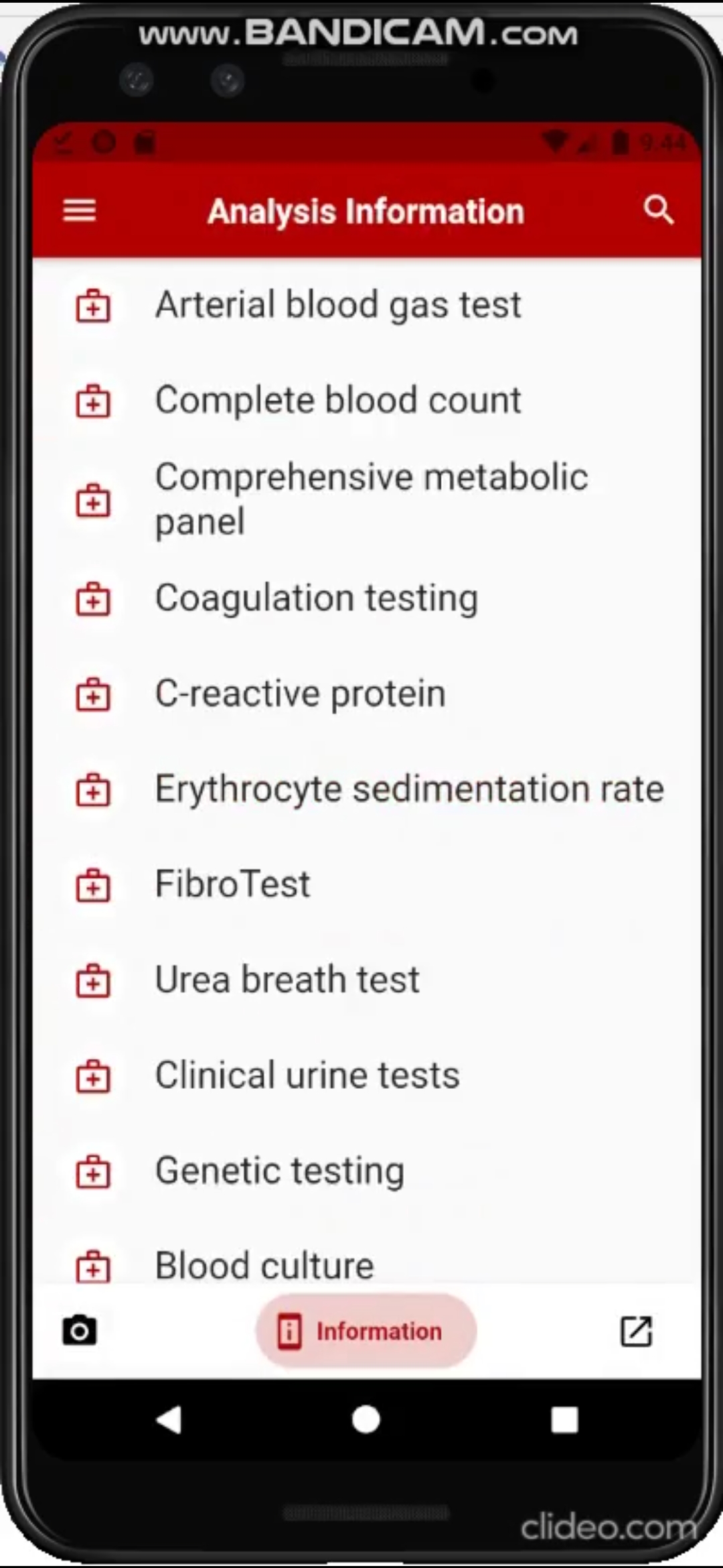 GitHub - A-Alii/Medical-Analysis-Reader: The Main Function of the ...