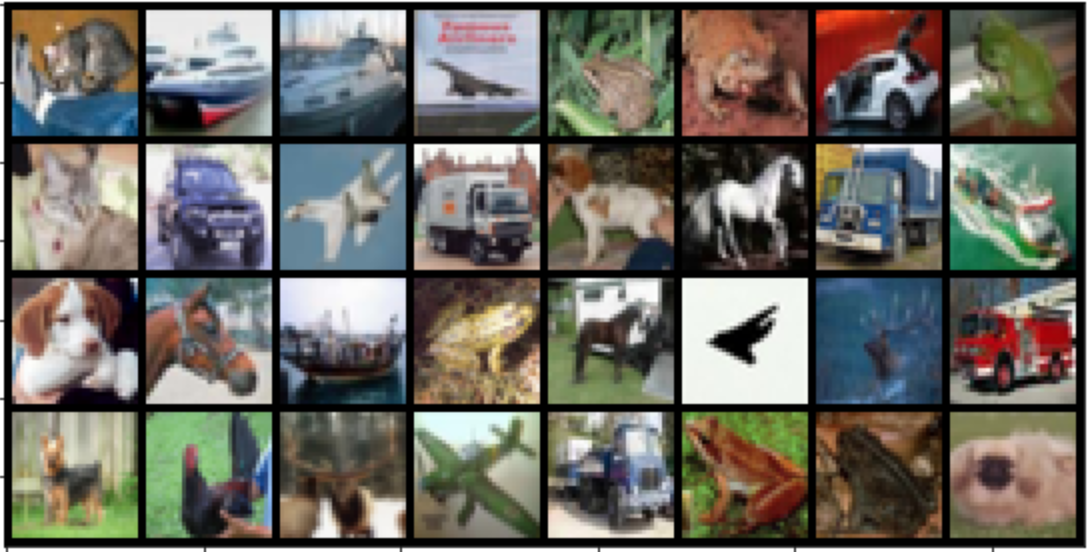 Weird colors in the output of my attack · Issue #11 · Harry24k ...