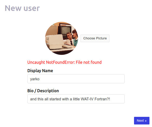 Ubuntu appimage: Startup - error initializing profile · Issue #1608 · beakerbrowser/beaker · GitHub