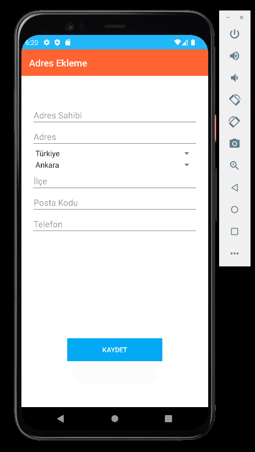 GitHub - volkanunlu/customView_Task: This project contains ecommerce application with dynamic ...