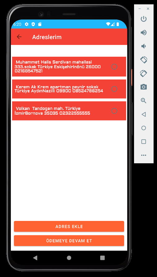 GitHub - volkanunlu/customView_Task: This project contains ecommerce application with dynamic ...