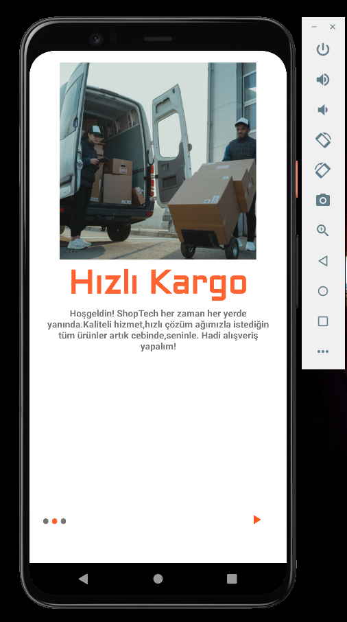 GitHub - volkanunlu/customView_Task: This project contains ecommerce application with dynamic ...