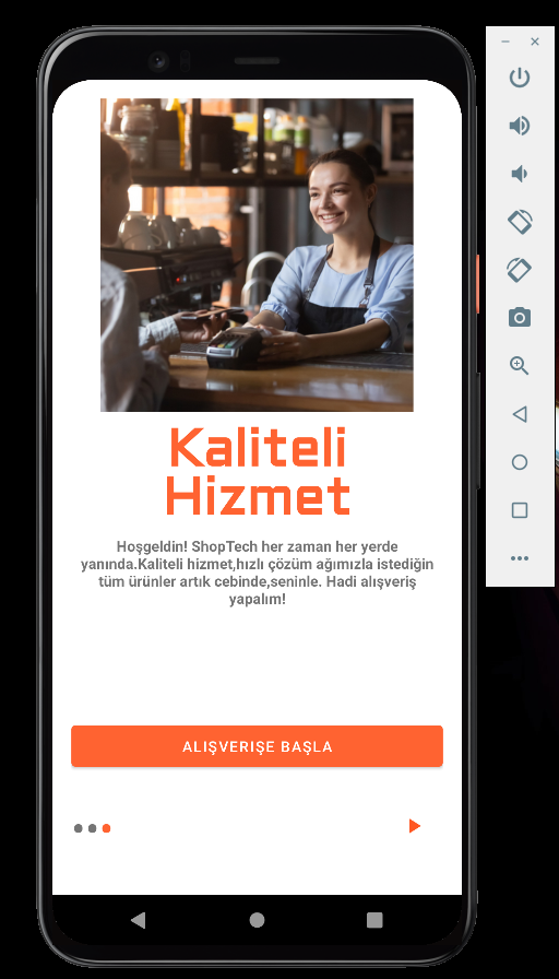 GitHub - volkanunlu/customView_Task: This project contains ecommerce application with dynamic ...