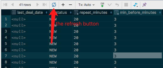 Feature request: refresh current query · Issue #298 · TablePlus/TablePlus · GitHub