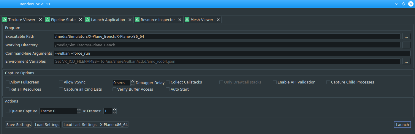 Vulkan does not properly synchronize with OpenGL in X-Plane 11.50 · Issue #179 · GPUOpen-Drivers ...