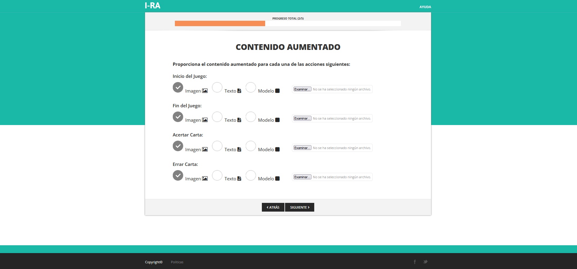 GitHub - jafr0691/wizard-realidad-aumentada: Un pequeño proyecto para crear un juego basado en ...