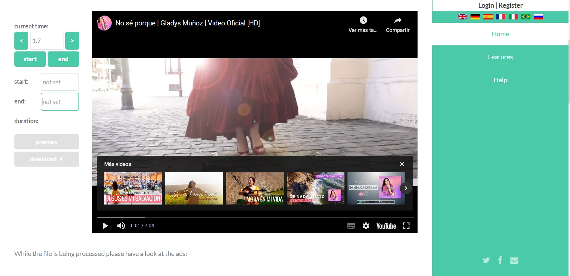 GitHub - jafr0691/corte-video-youtube-formato: Proyecto en el cual se con un enlace de los ...