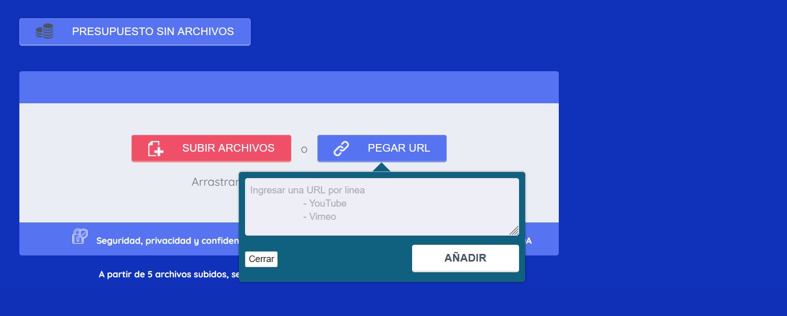 GitHub - jafr0691/plugins-wp-cotizador-de-audio-video-transcripcion: PLugins creado para una ...