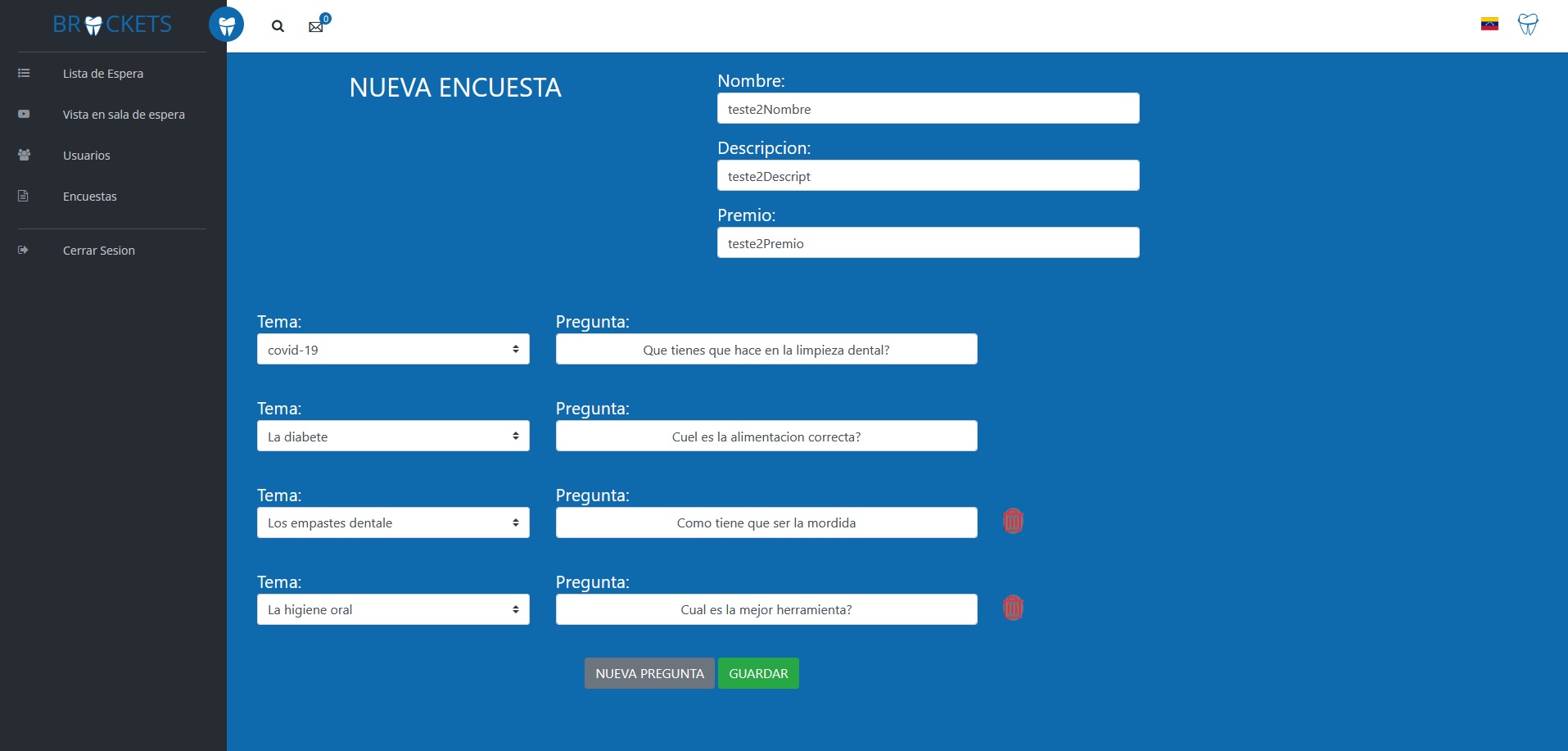 GitHub - jafr0691/encuesta-qr-respuesta-simple: Un generador de encuesta con multiples temas de ...