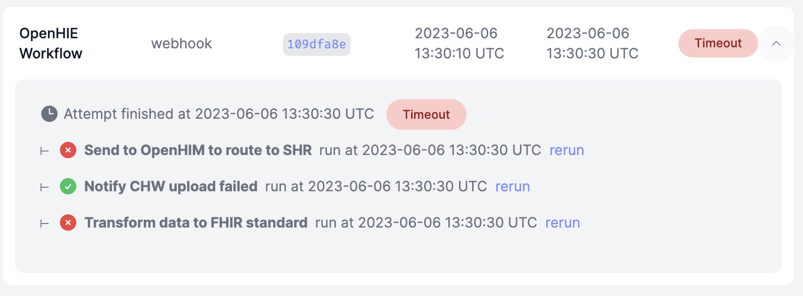 Example runs for demo incorrect · Issue #856 · OpenFn/Lightning · GitHub