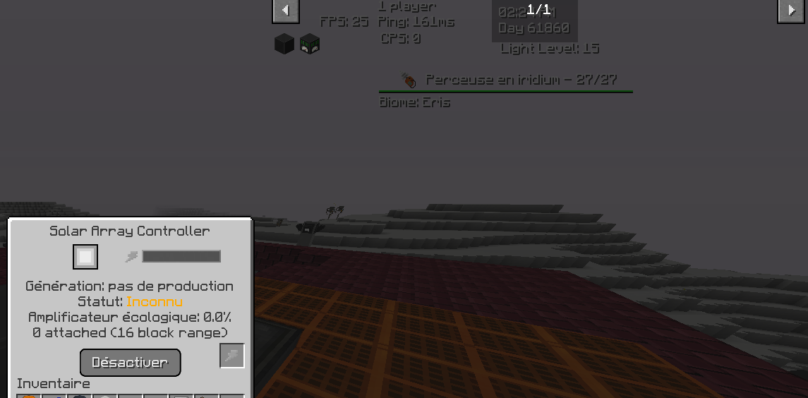 Panel array and solar controler don't match on Eris · Issue #3750 · micdoodle8/Galacticraft · GitHub